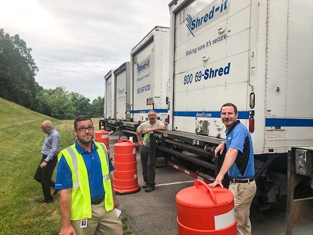 Preparing for DOT Roadside Inspection Week with Idealease Team ...